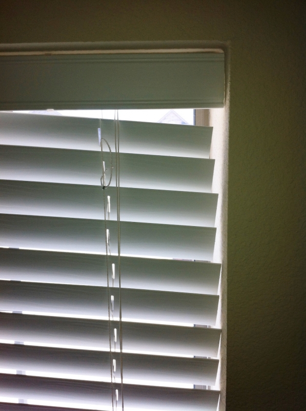 Repairs – Bishop Blinds and Shutters
